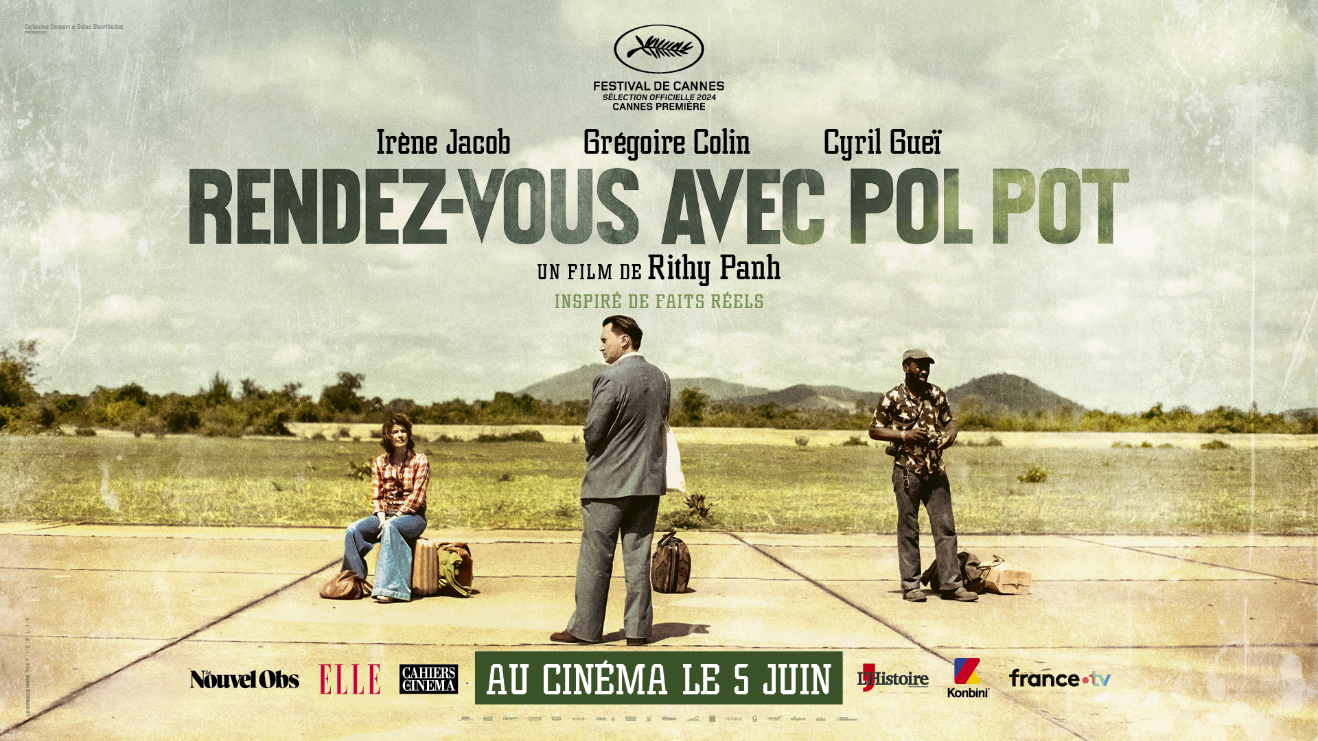 "Rendez-Vous avec Pol Pot" une nouvelle bande originale magistrale signée Marc Marder